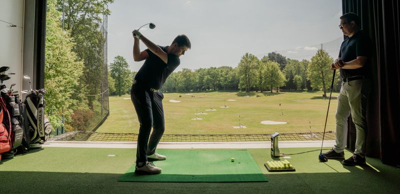 Golf Lessons with a PGA Coach | Golf Academy in Surrey